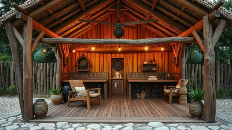 20 Backyard Cabana Ideas and Landscaping - Outside Gear