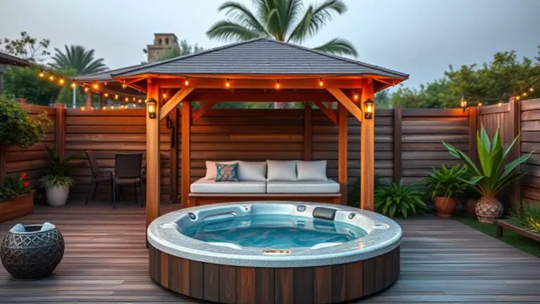 20 Backyard Cabana Ideas and Landscaping - Outside Gear