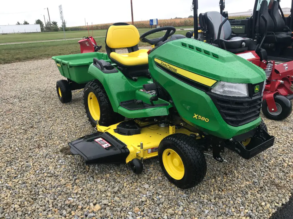 Used Lawn Mower For Sale - Outside Gear