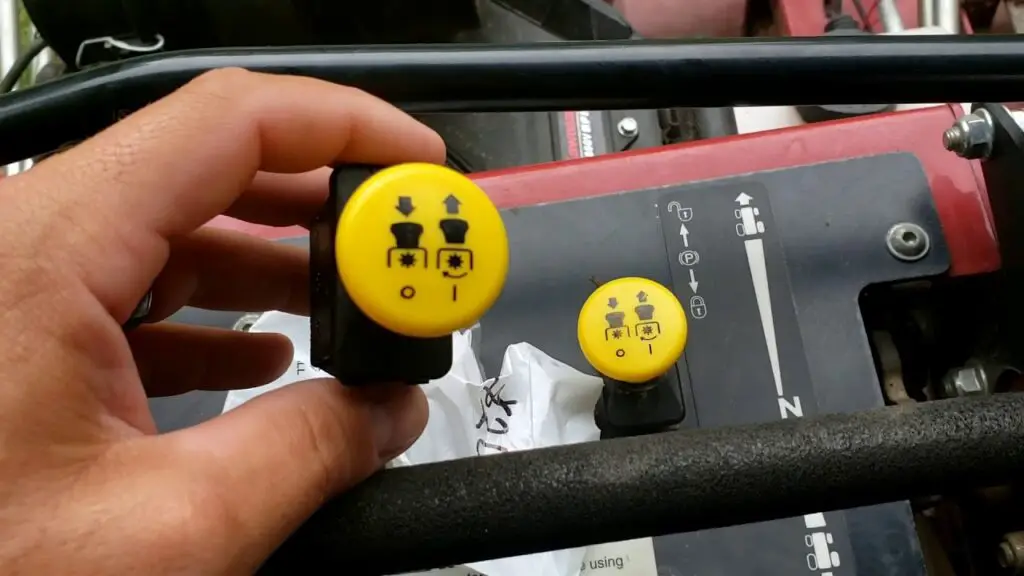 What Is A Pto On A Lawn Mower - Outside Gear